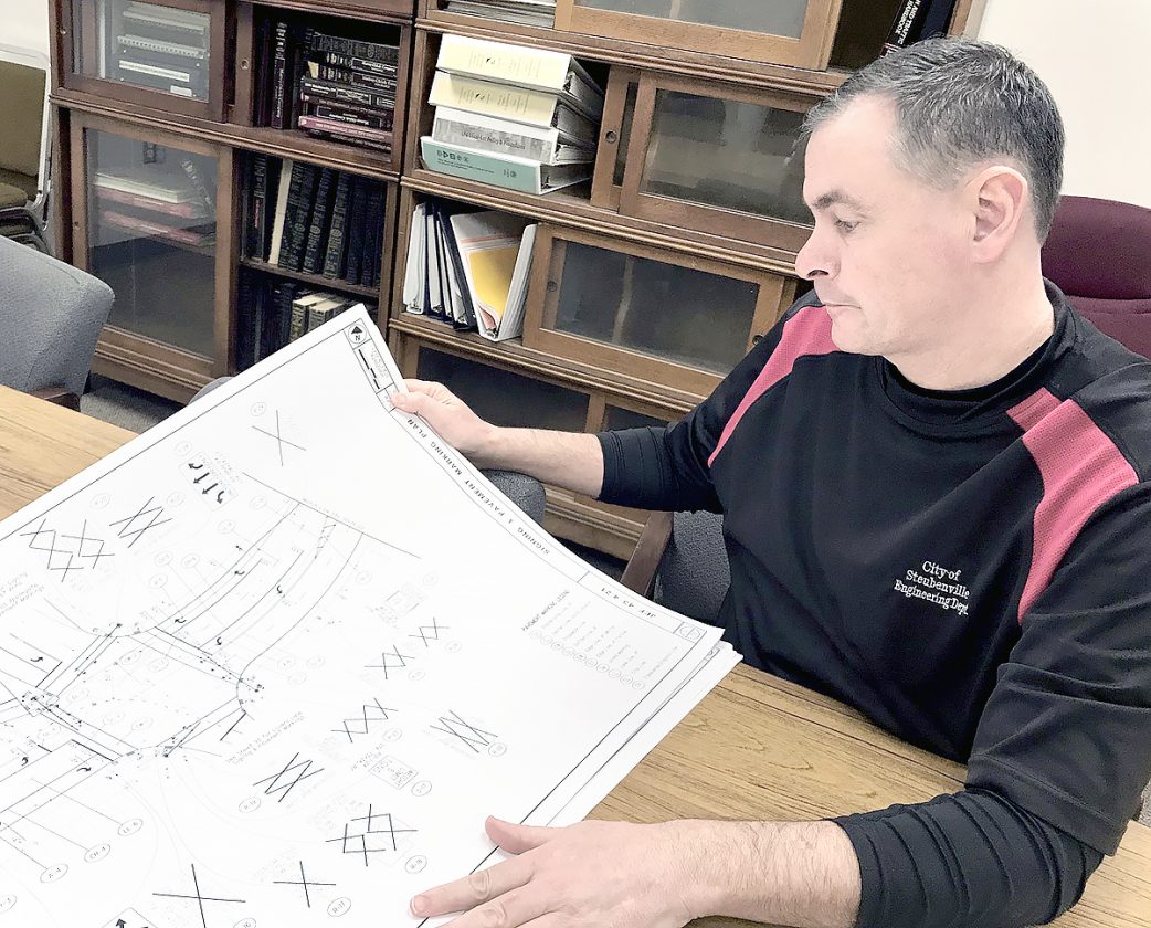 Road project set to begin | News, Sports, Jobs - The Herald Star